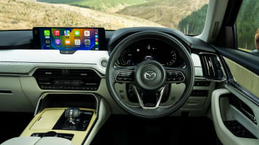 New Mazda CX-60 diesel 2023 review | Auto Express